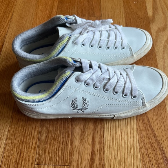 Fred Perry | Shoes | New Fred Perry Rare Marshall Amp Shoes Low Logo ...